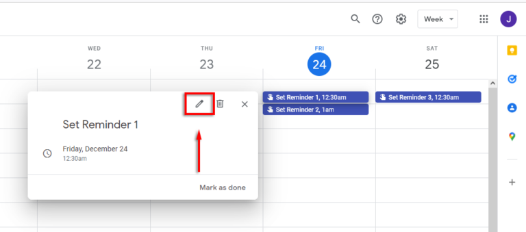 How to Set Up and Manage Google Reminders