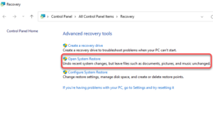 How to Repair Windows 11 to Fix Problems