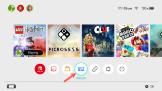 How to Take Screenshots on Nintendo Switch