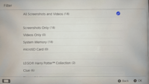 How to Take Screenshots on Nintendo Switch