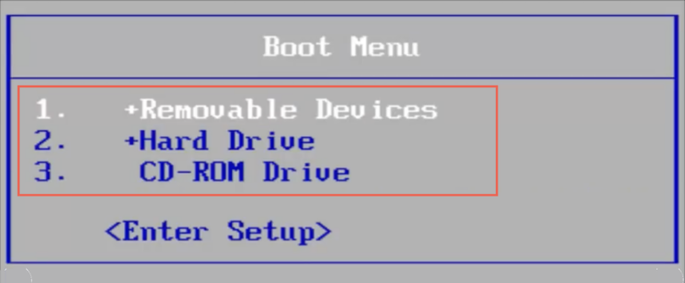 How to Change the Boot Order in the BIOS on Your Windows PC