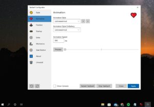 How to Use TaskbarX to Customize Your Windows Taskbar