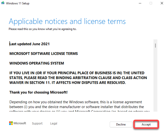 How to Download Windows 11 Using the Media Creation Tool