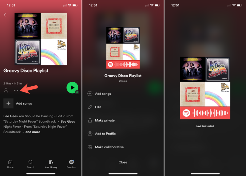 How to Create and Scan a Spotify QR Code