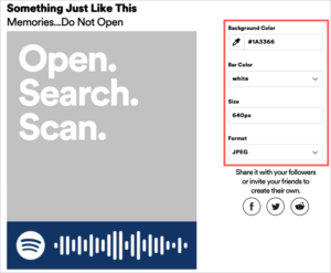 How to Create and Scan a Spotify QR Code