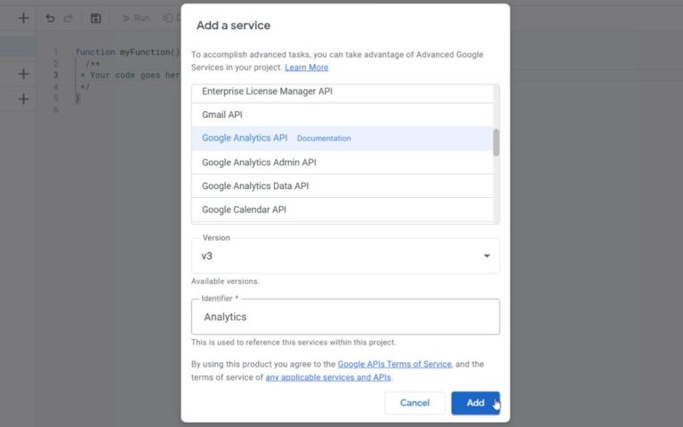 Google Apps Script Editor: Everything You Need to Know to Get Started