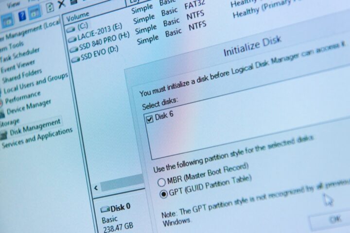 What Is the Difference Between a Partition, a Volume, and a Logical Drive?
