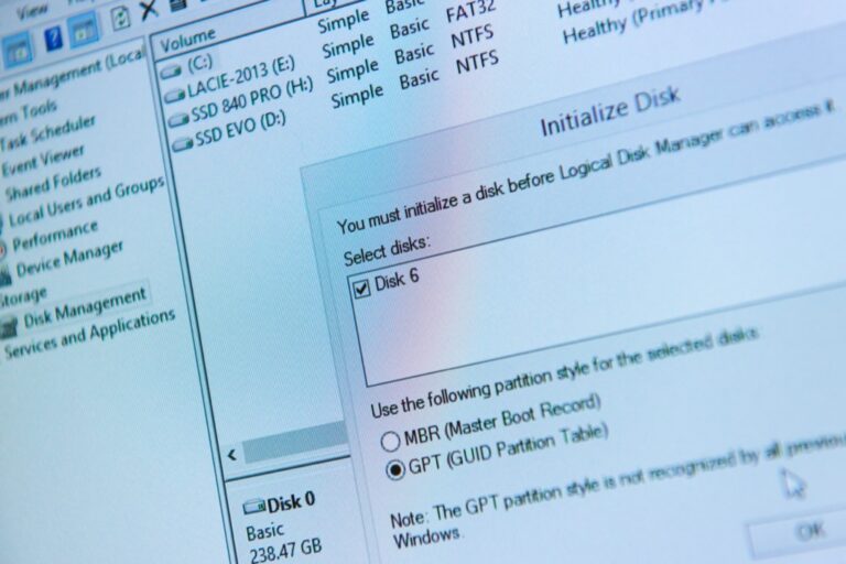 What Is the Difference Between a Partition, a Volume, and a Logical Drive?