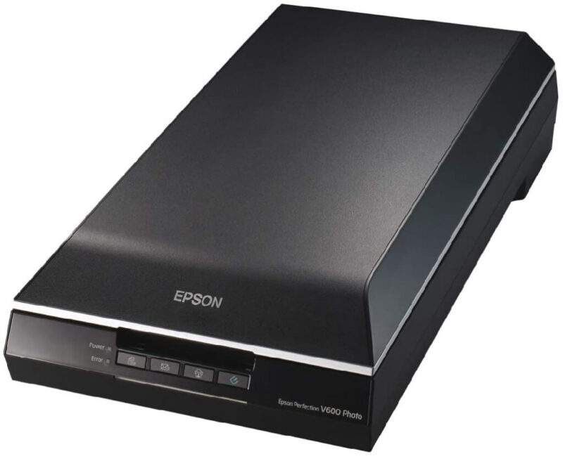 6 Best Photo Scanners to Save Your Old Pictures