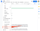 How to Change Background Color on Google Docs