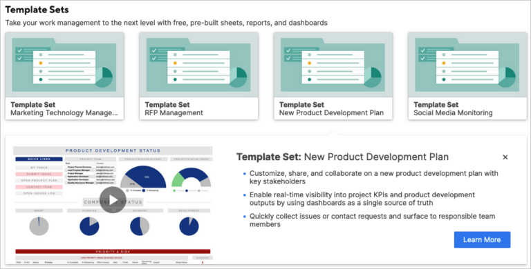 How to Use Smartsheet: A Tutorial for Beginners