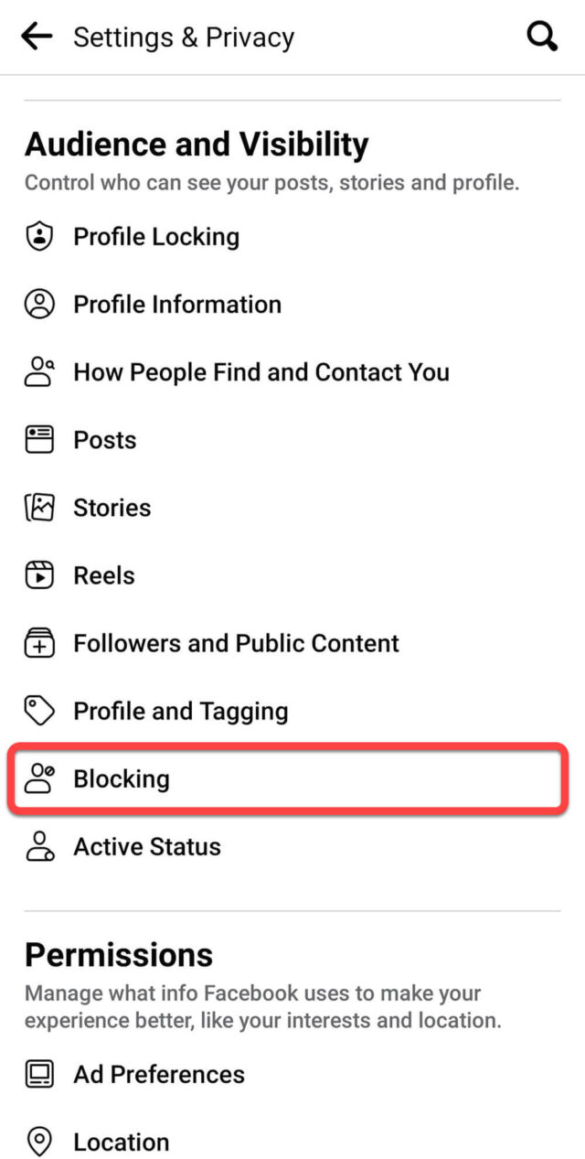 How To Unblock Someone on Facebook, Messenger, Instagram and WhatsApp
