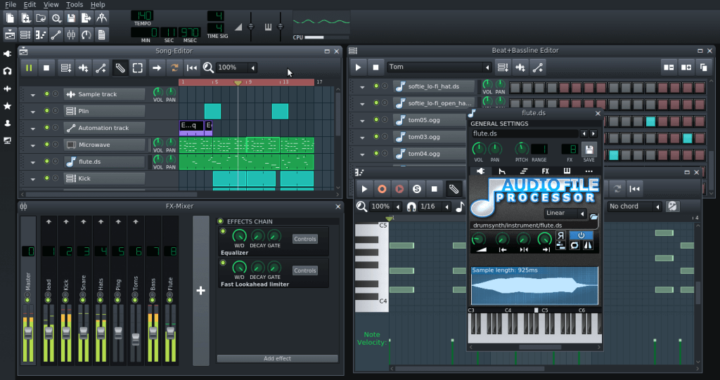 Best Beat Making Software for Windows