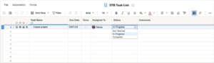 How to Use Smartsheet: A Tutorial for Beginners