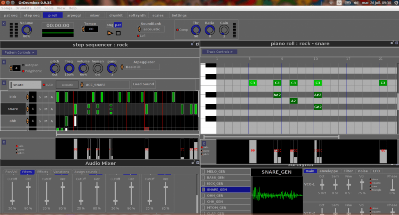 Best Beat Making Software for Windows