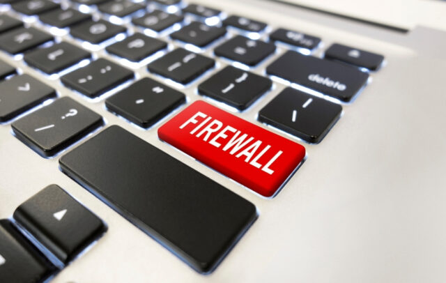 8 Types of Firewalls Explained