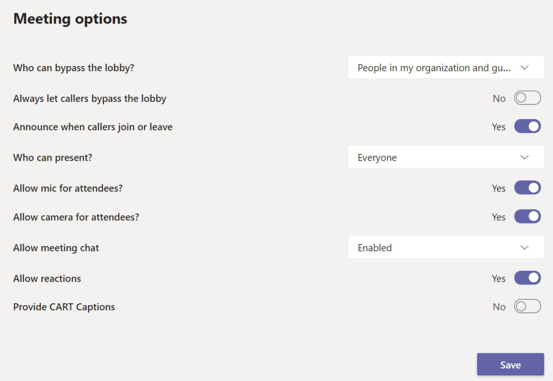 How to Create a Microsoft Teams Meeting Link
