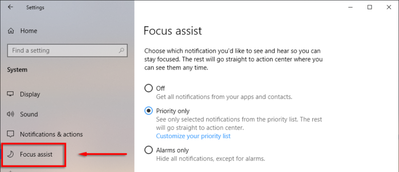 Change Notifications in Windows - Same Day Geek