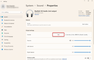 How to Troubleshoot Common Audio Issues in Windows 11/10
