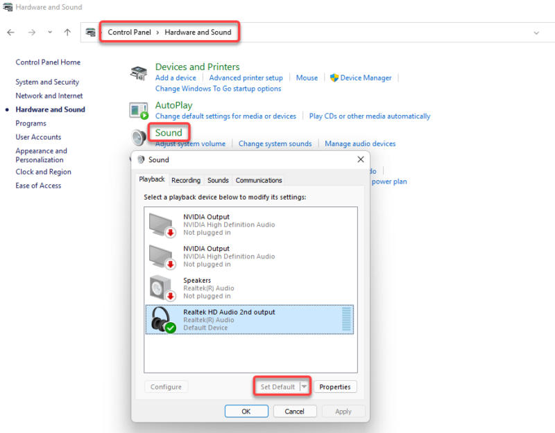 How to Troubleshoot Common Audio Issues in Windows 11/10