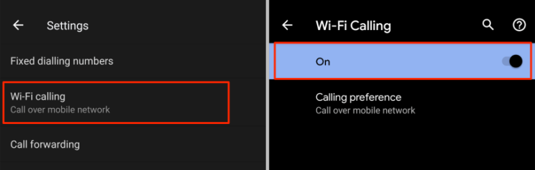 WiFi Calling Not Working on Android? 9 Things to Try
