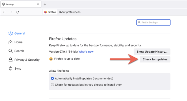 How to Update Your Browser [All Web Browsers]