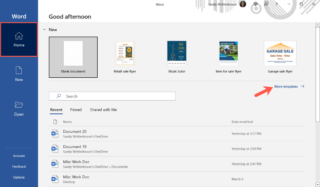 How to Create a Flyer in Microsoft Word