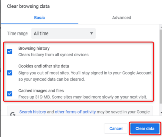 How to Fix the “err_connection_timed_out” Chrome Error
