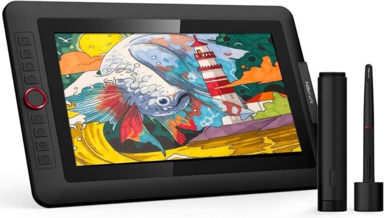 Best Affordable Tablets for Drawing and Sketching with Pen (2022)