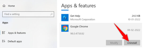 How to Fix “err_address_unreachable” in Google Chrome