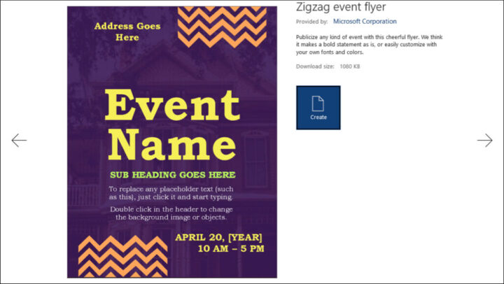 How to Create a Flyer in Microsoft Word