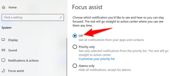 How to Fix Discord Notifications Not Working on Windows