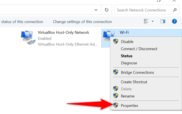 How to Fix “err_address_unreachable” in Google Chrome