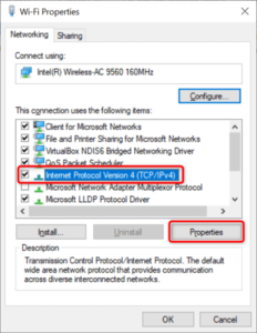 How to Fix “err_address_unreachable” in Google Chrome