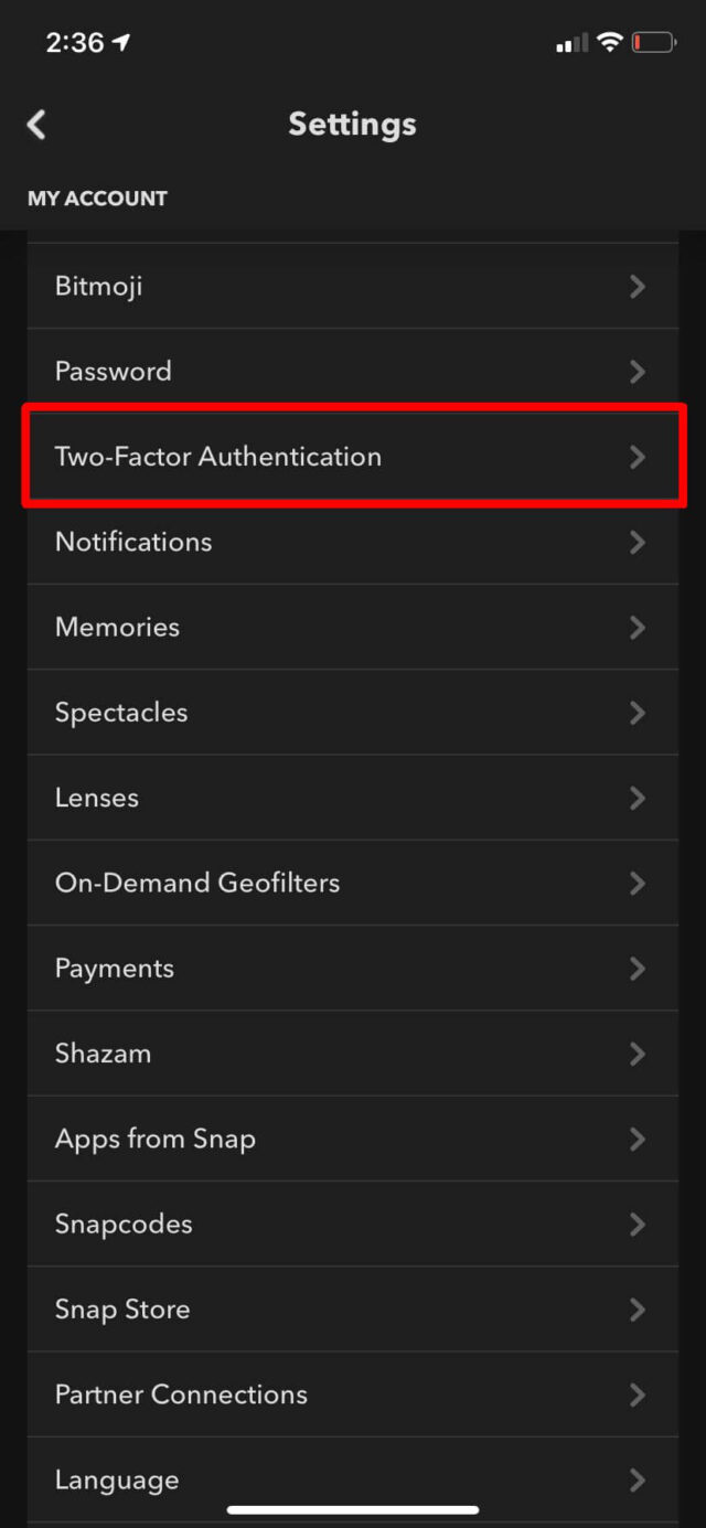 What To Do If You Forgot Your Snapchat Password or Email