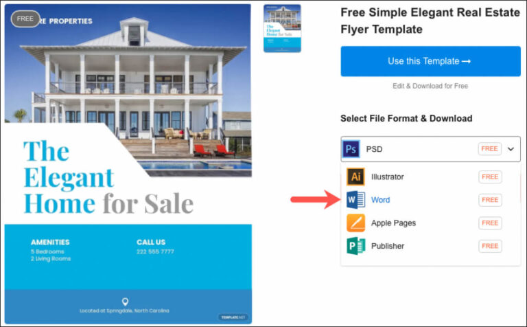 How to Create a Flyer in Microsoft Word
