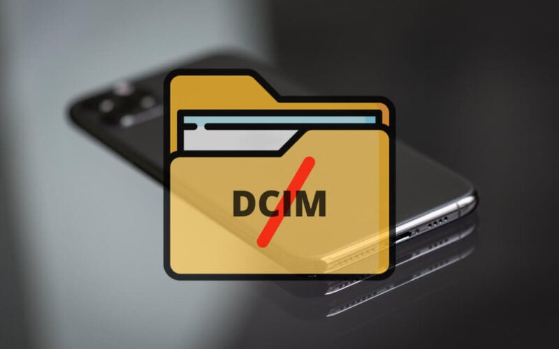 Fix iPhone DCIM Folder Missing on Windows 11/10