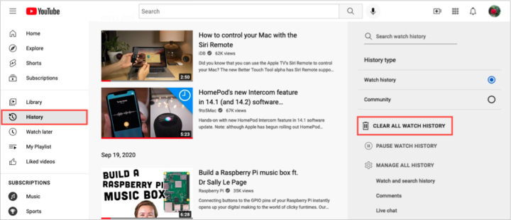 How to Customize YouTube’s Recommended Videos Feed