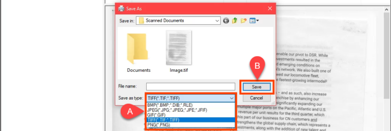 How Do You Scan a Document to Your Windows Computer
