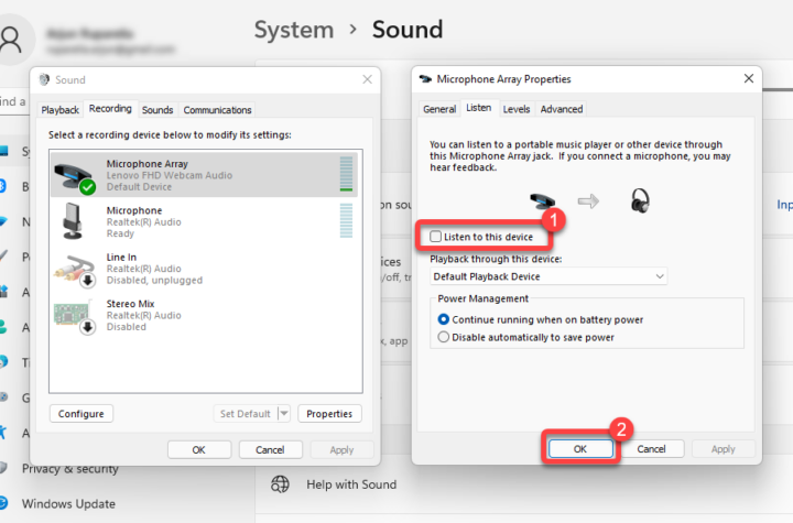 How to Fix Mic Echo Issues on Windows