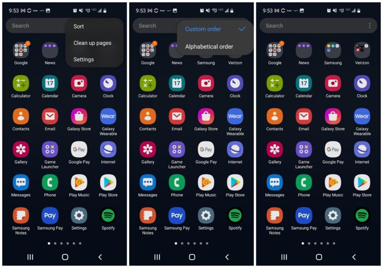 How to Organize Apps on Android So You’re More Productive
