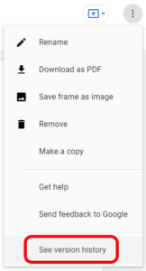 How to Use the Google Jamboard App