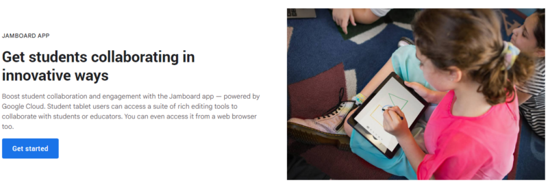 How to Use the Google Jamboard App