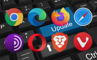 How to Update Your Browser [All Web Browsers]