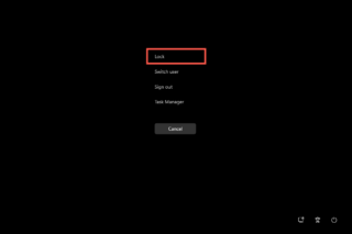 How to Quickly Lock Your Windows 11/10 PC