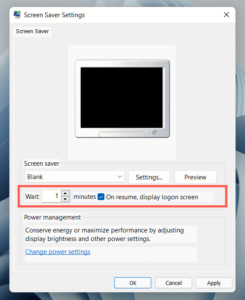 How to Quickly Lock Your Windows 11/10 PC