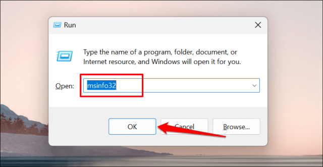 How to Find the Model of Your Computer in Windows