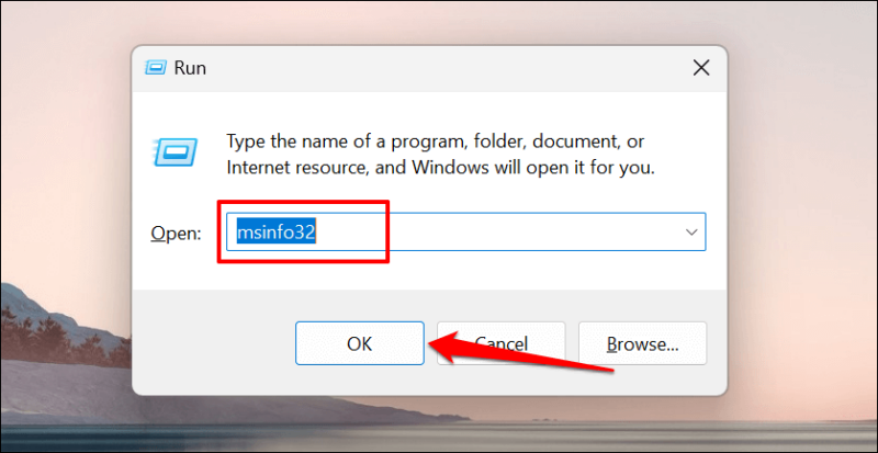 How to Find the Model of Your Computer in Windows