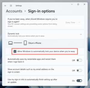 How to Quickly Lock Your Windows 11/10 PC