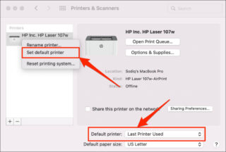 10 Things to Try When Your Printer Won’t Print